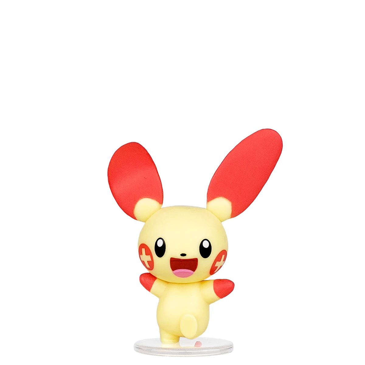 2" Plusle | Jazwares Pokemon Figure Wiki | Fandom